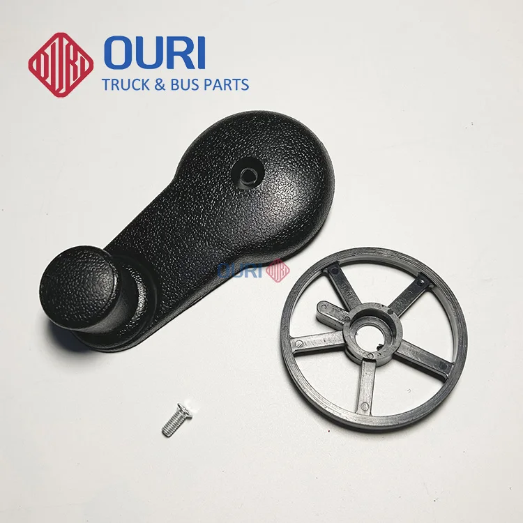 OURI Truck Spare Parts Window Crank 3817250060 for Mercedes benz Truck ...