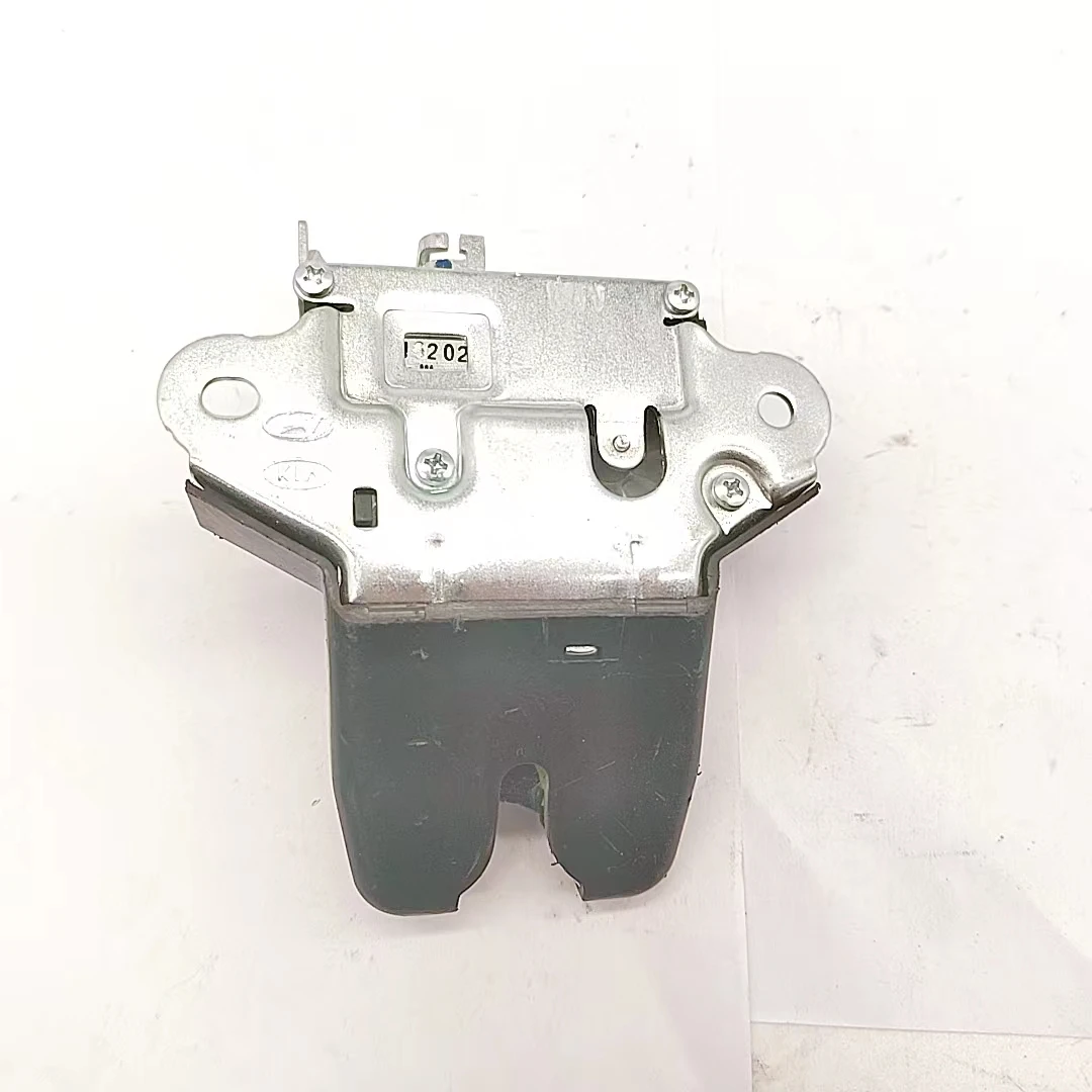 现代伊兰特汽车配件行李箱盖闩锁81230-3x030尾门闩锁总成韩国汽车 - Buy 行李箱锁闩,行李箱锁闩,汽车行李箱锁 Product ...