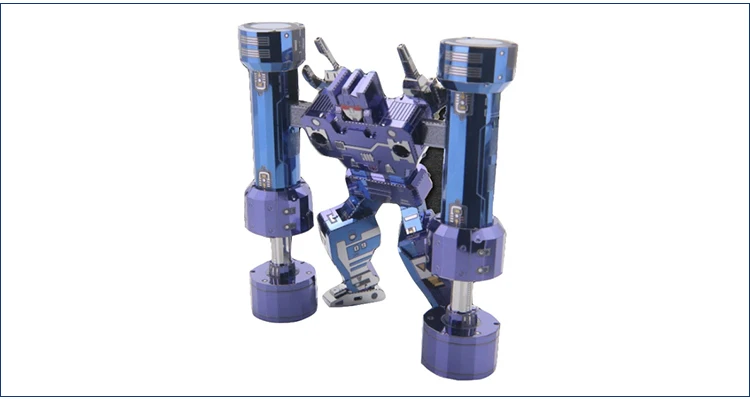 Transformers G1 Cassette Tape Laserbeak Ravage Frenzy Rumble DIY 3D ...