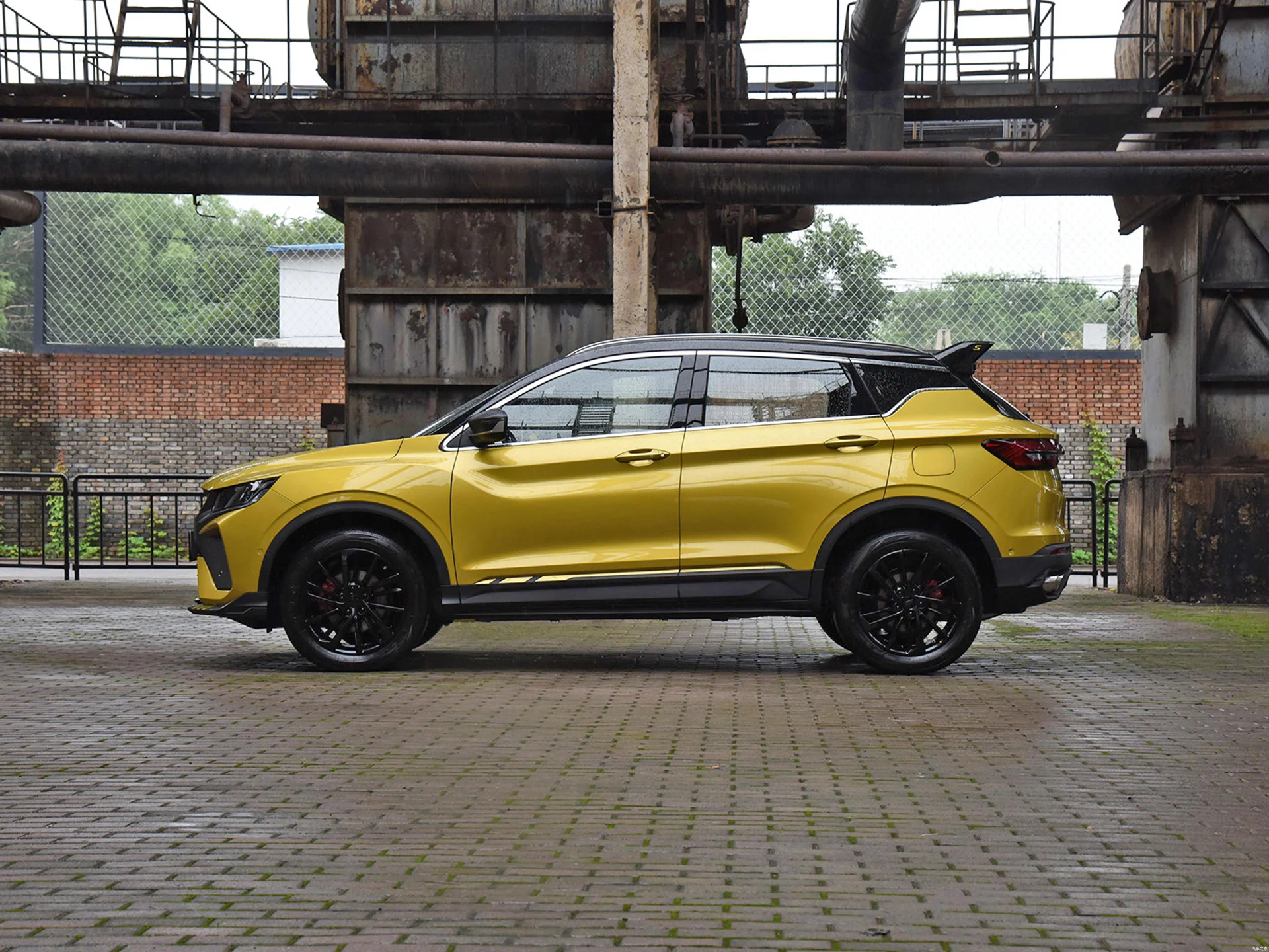 China Binyue Coolray Suv Geely Gas Petrol New Cars For Sale Geely ...