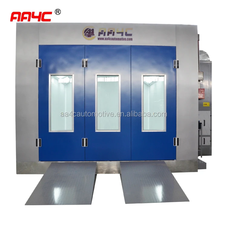 AA4C Auto Spray Booth - Efficient Car Painting Solutions