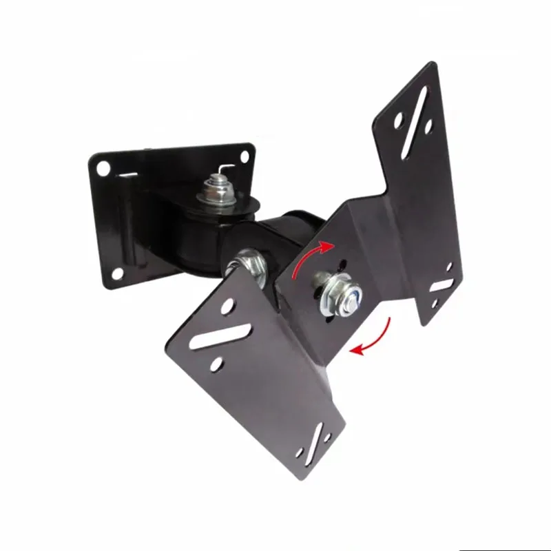 All-in-one Computer Monitor Stand With Bookshelf 22 Monitor Arm G45 ...