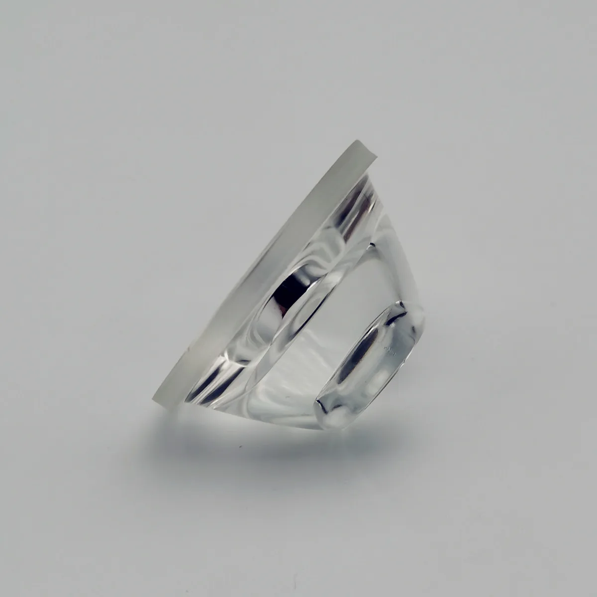 KINGLUX 5 Degree TIR LED Glass Reflector - Narrow Beam Light