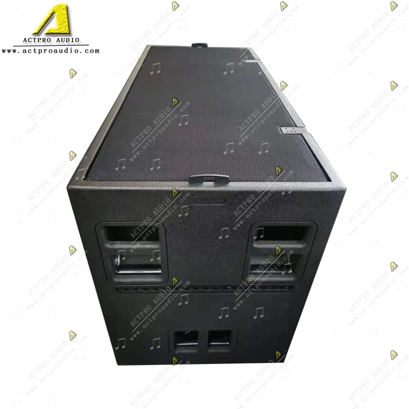 Ks28 Sb28 Double 18 Inch Subwoofer Bass K1 Kr208 Line Array System ...