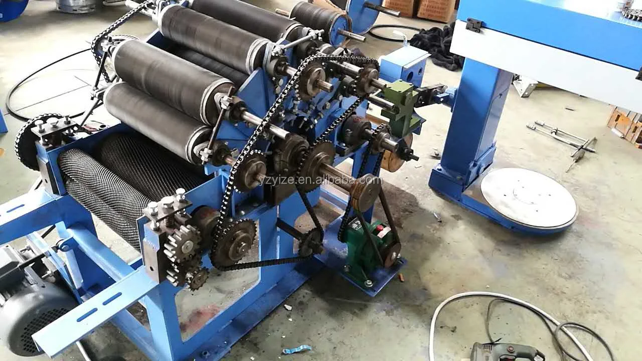 Small Carding Machine - Efficient Wool & Cotton Processing