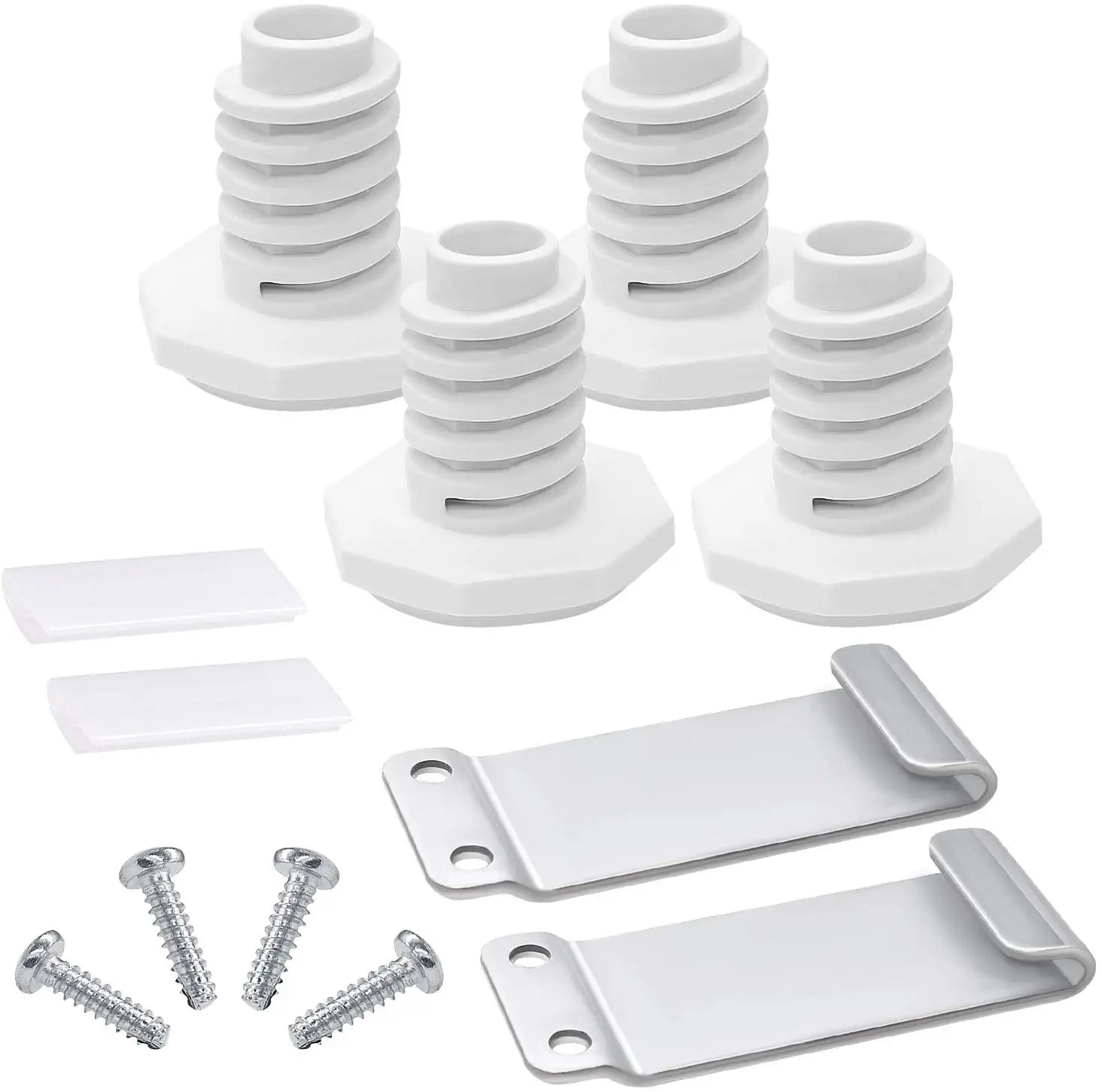 W10869845 Stack Kit Replacement Compatible With Whirlpool Standard And ...