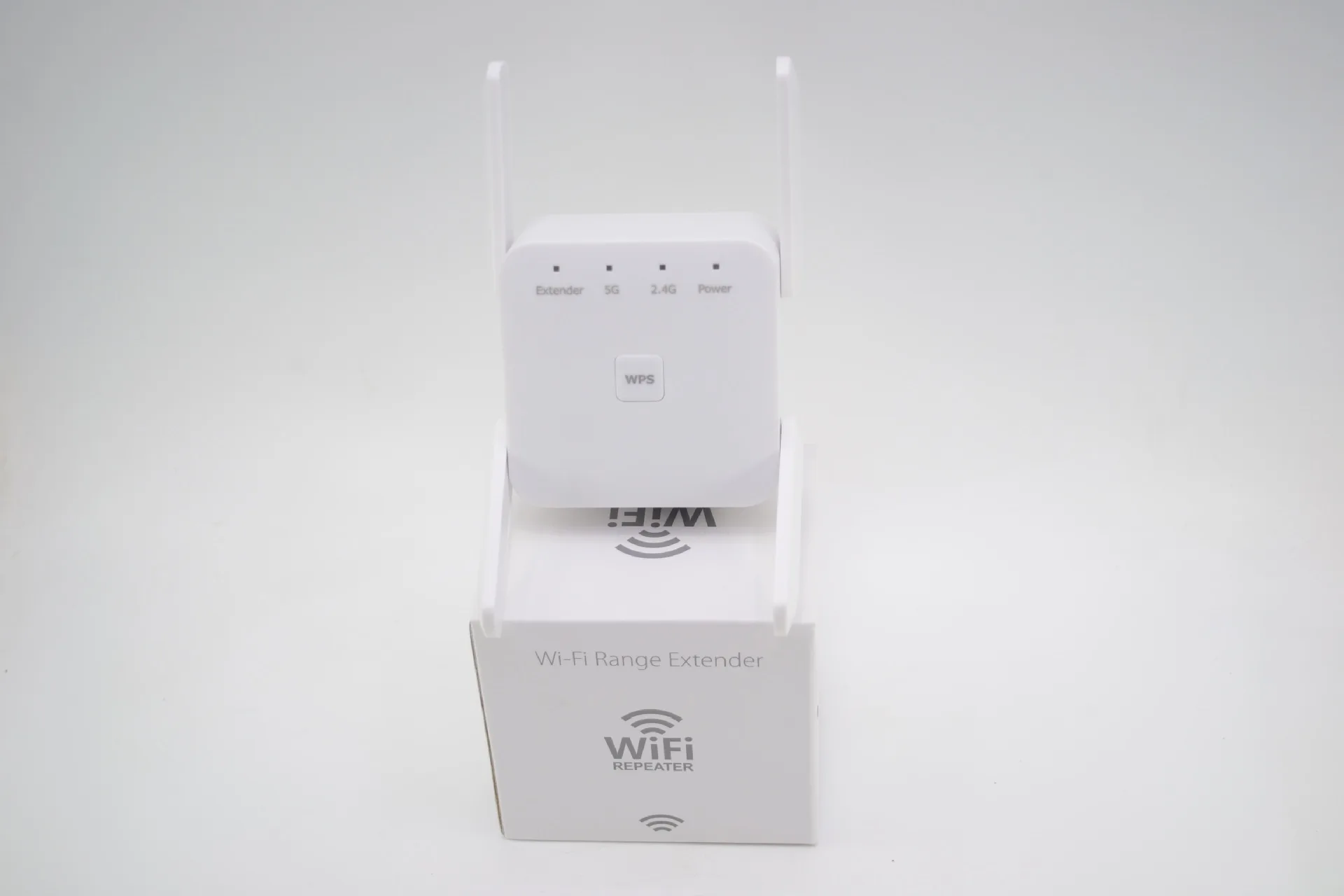 Dual Band AC1200M Indoor WiFi Network Repeater 5G/2.4G 1200Mbps ...