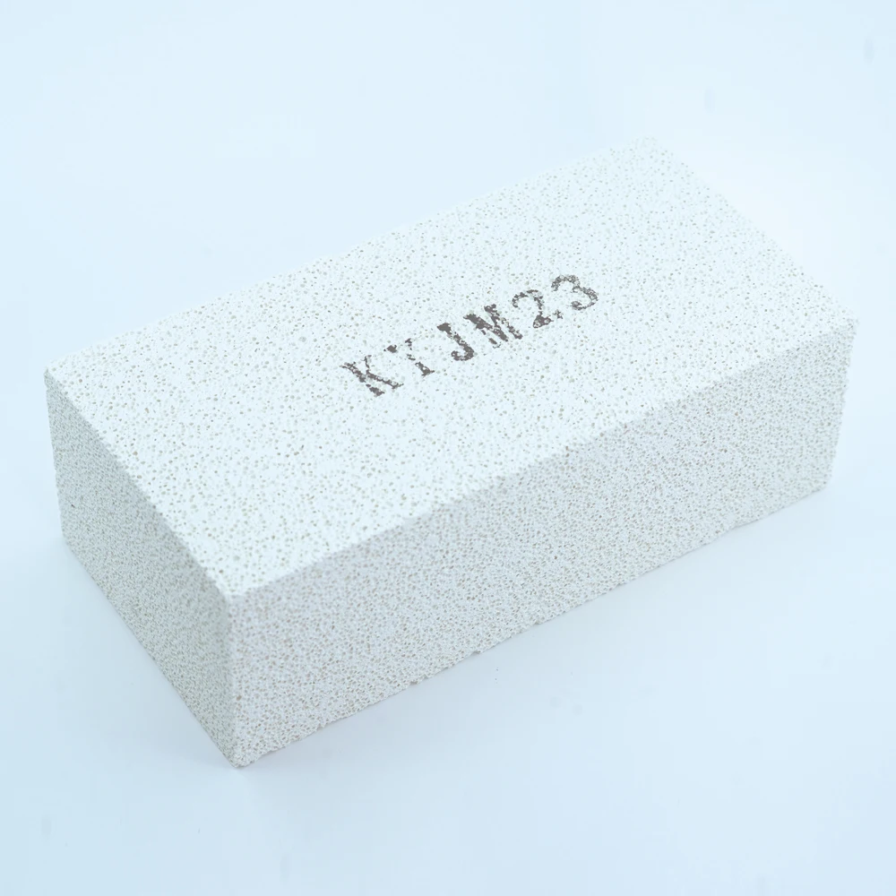 Lightweight Mullite Kyjm23-0.6 Insulating Brick - Buy Lightweight ...