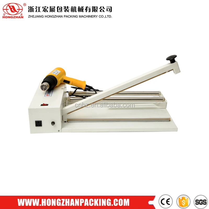 Plastic Bag Hand Sealing Machine - Efficient & Reliable