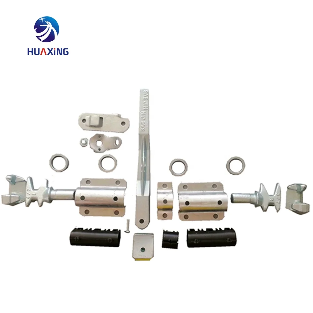 Shipping Container Door Parts - Secure Your Load Efficiently