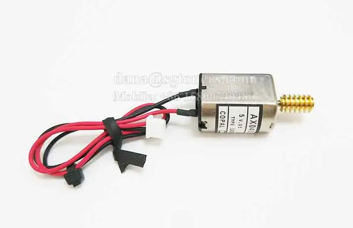 AX04-0159 Ricoh Aficio MP 5500 6500 7500 Fuser Cleaning Web Motor