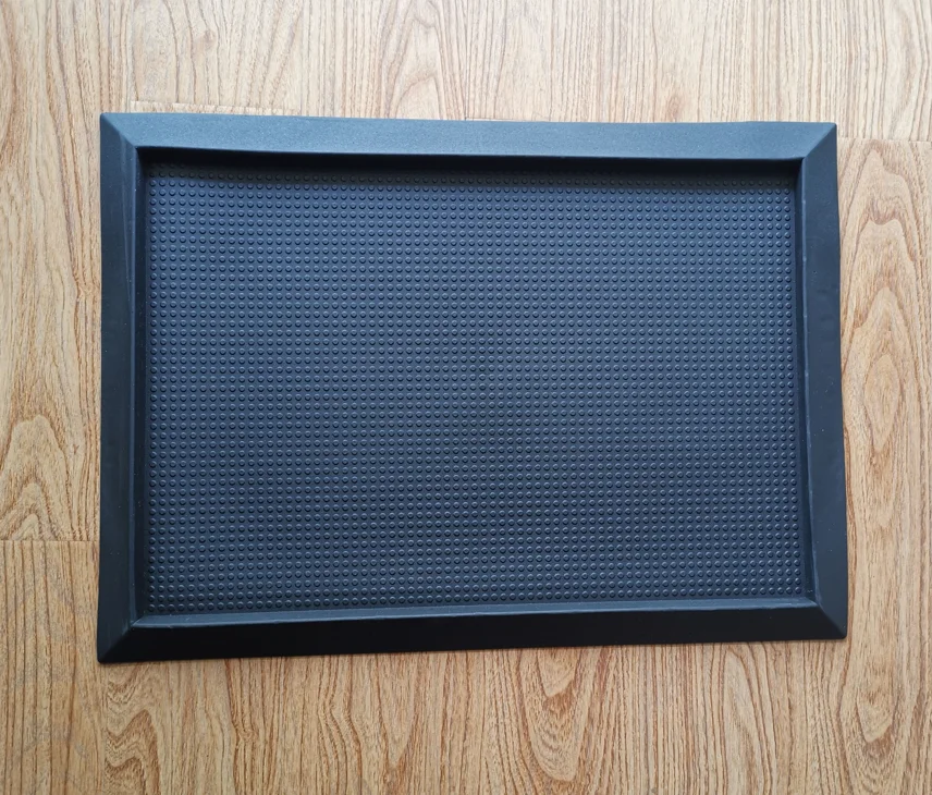 Waterproof Tray With Liquids Absorb Carpet Disinfection Tray Soles ...