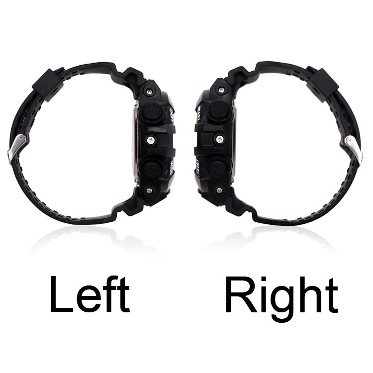 Sanse S-644 Cheap Chronograph Watch - Water Resistant OEM