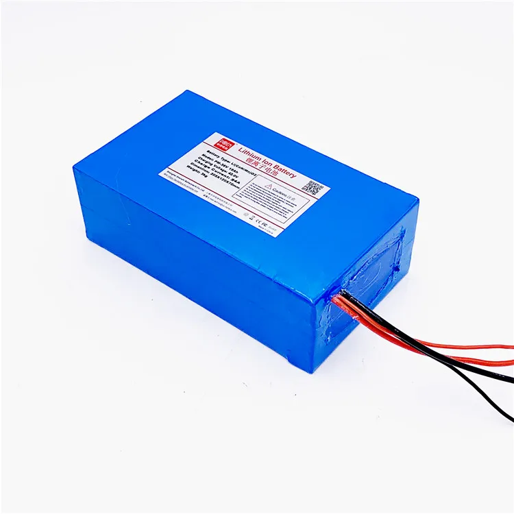 60v 12ah Lipo Battery - Reliable Power for Electric Scooters