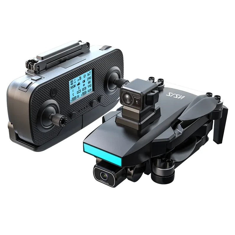 SG107 MAX Mini Drone - Professional 4K HD Dual Camera FPV Quadcopter