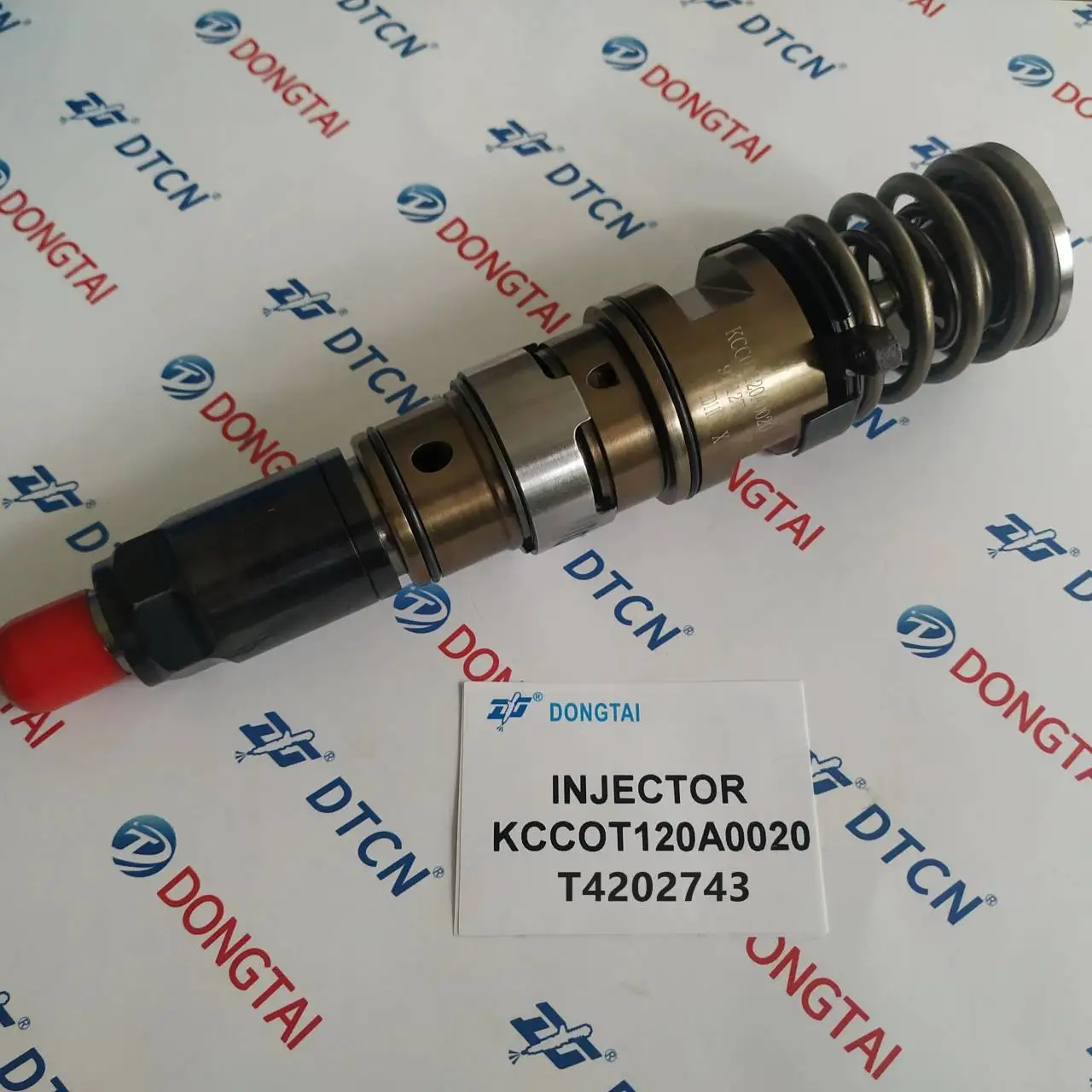 Diesel Fuel Engine Woodward Injector KCCOT140A0033