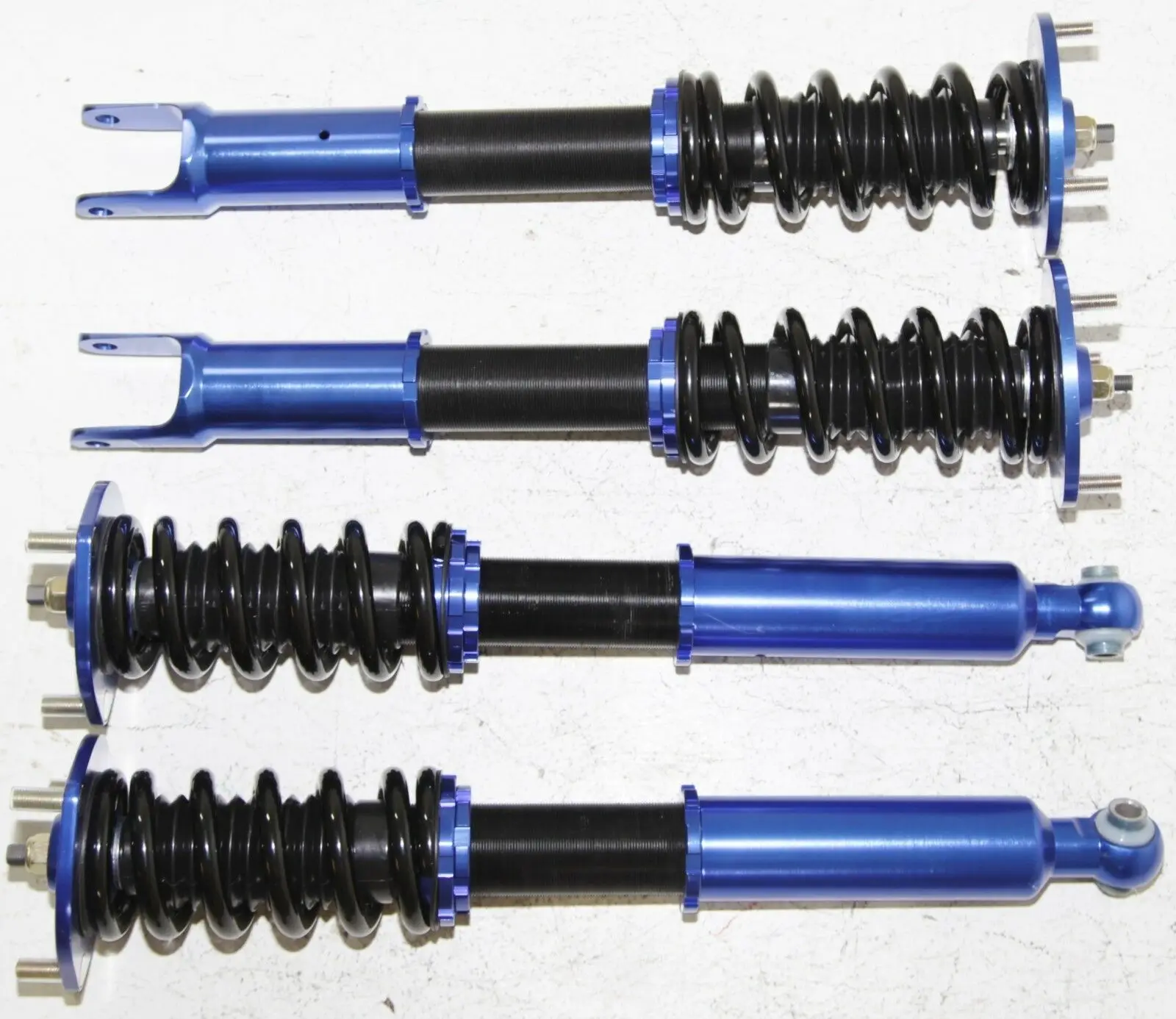 Non-adjustable Coilover Suspension Kits for Mazda RX7