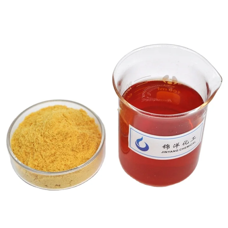 Polyferric Sulfate - Efficient Coagulant for Water Treatment