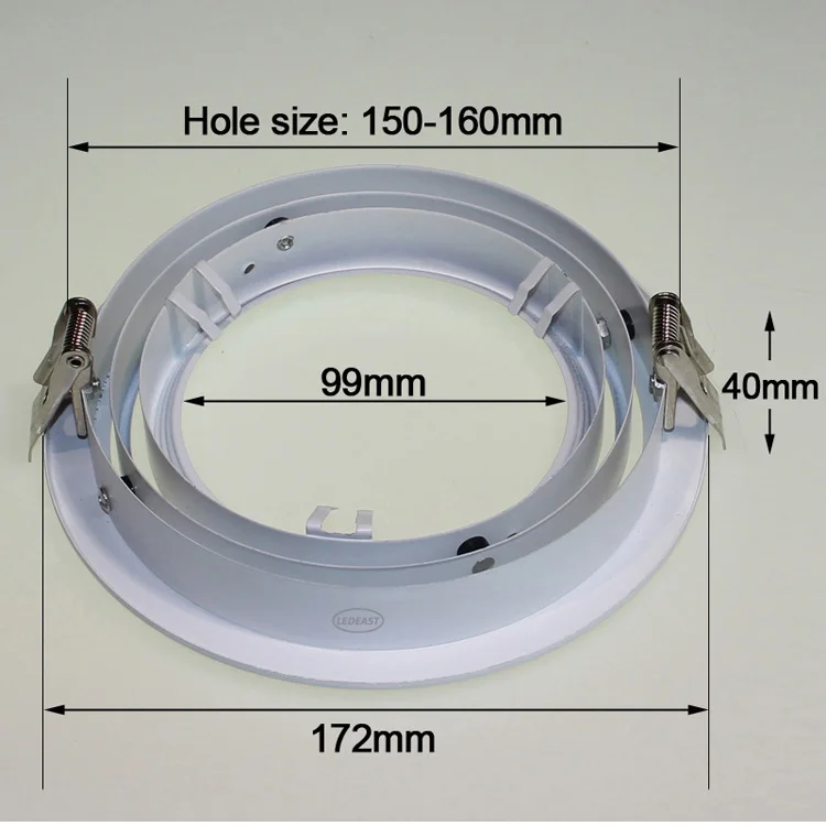 LEDEAST AR111 Lamp Holder - Durable & Efficient Lighting