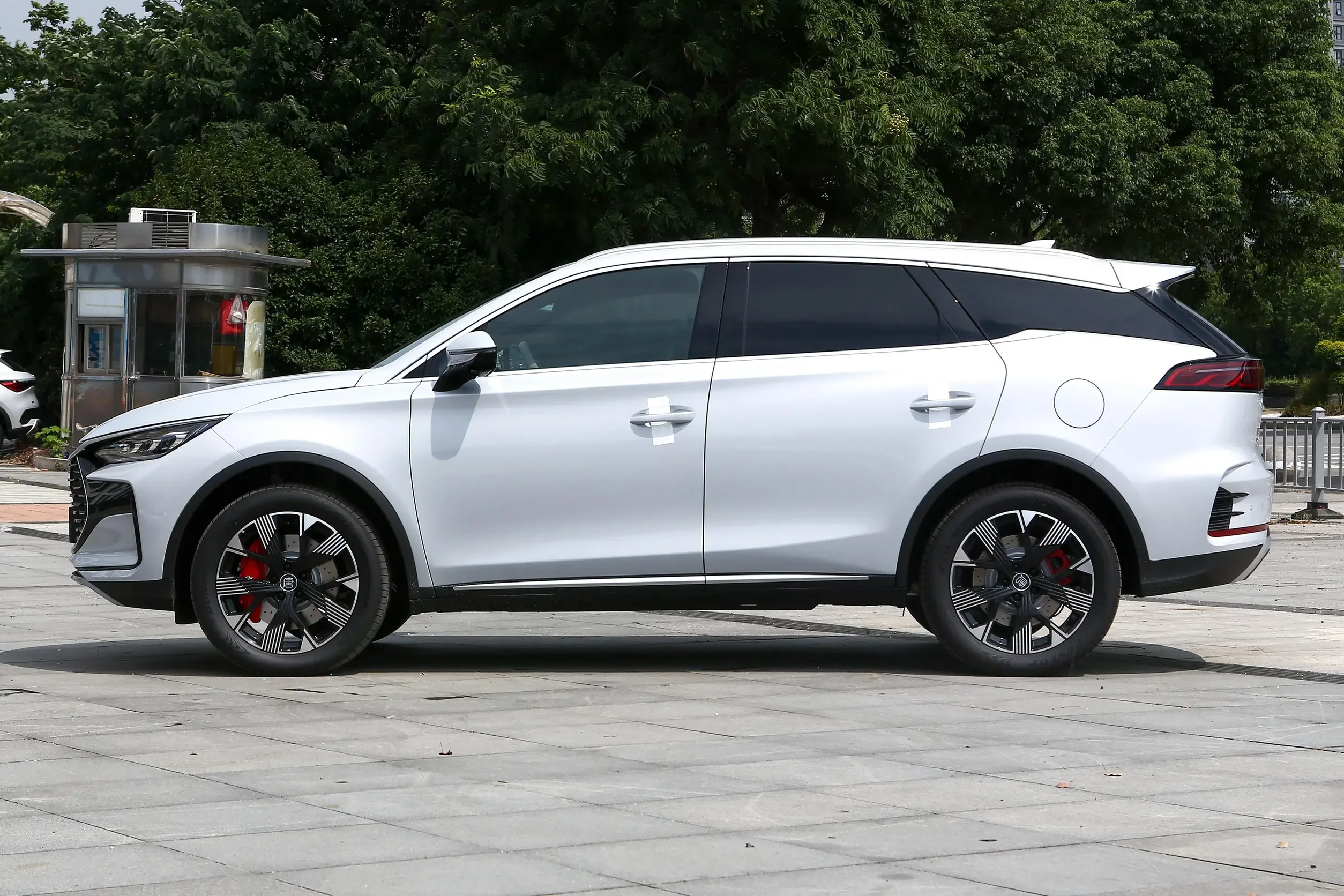 2023 Byd Tang Dm-p Champion Edition Exclusive Model 215km 4wd 7-seat ...