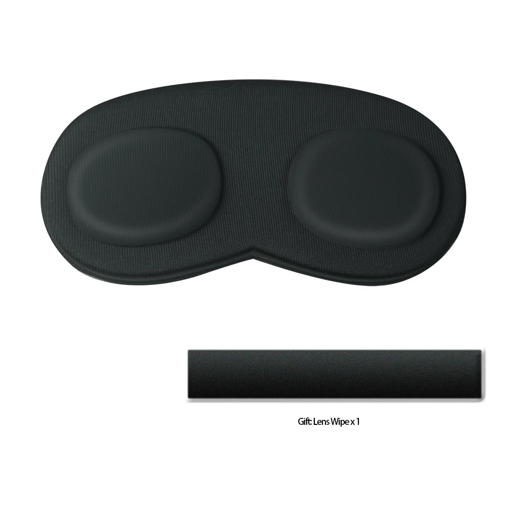 For Vision Pro VR Lens Protective Cover Anti-Scratch Anti-Dust for ...