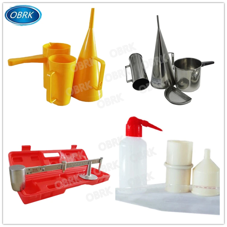 High Quality Sand Content Test Kit for Measuring Slurry Properties