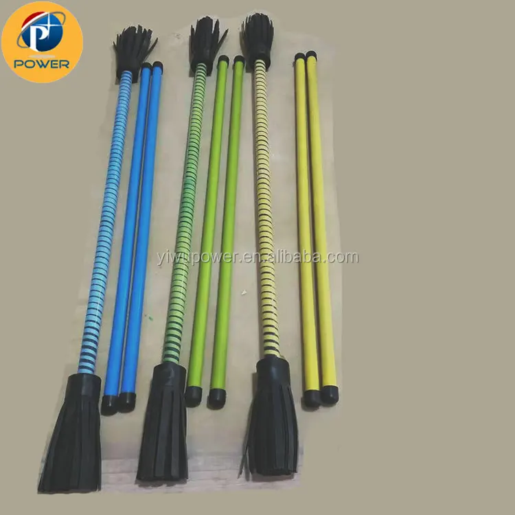 Enchanted Juggling Devil Flower Sticks Toy - Bastoni Giocoleria