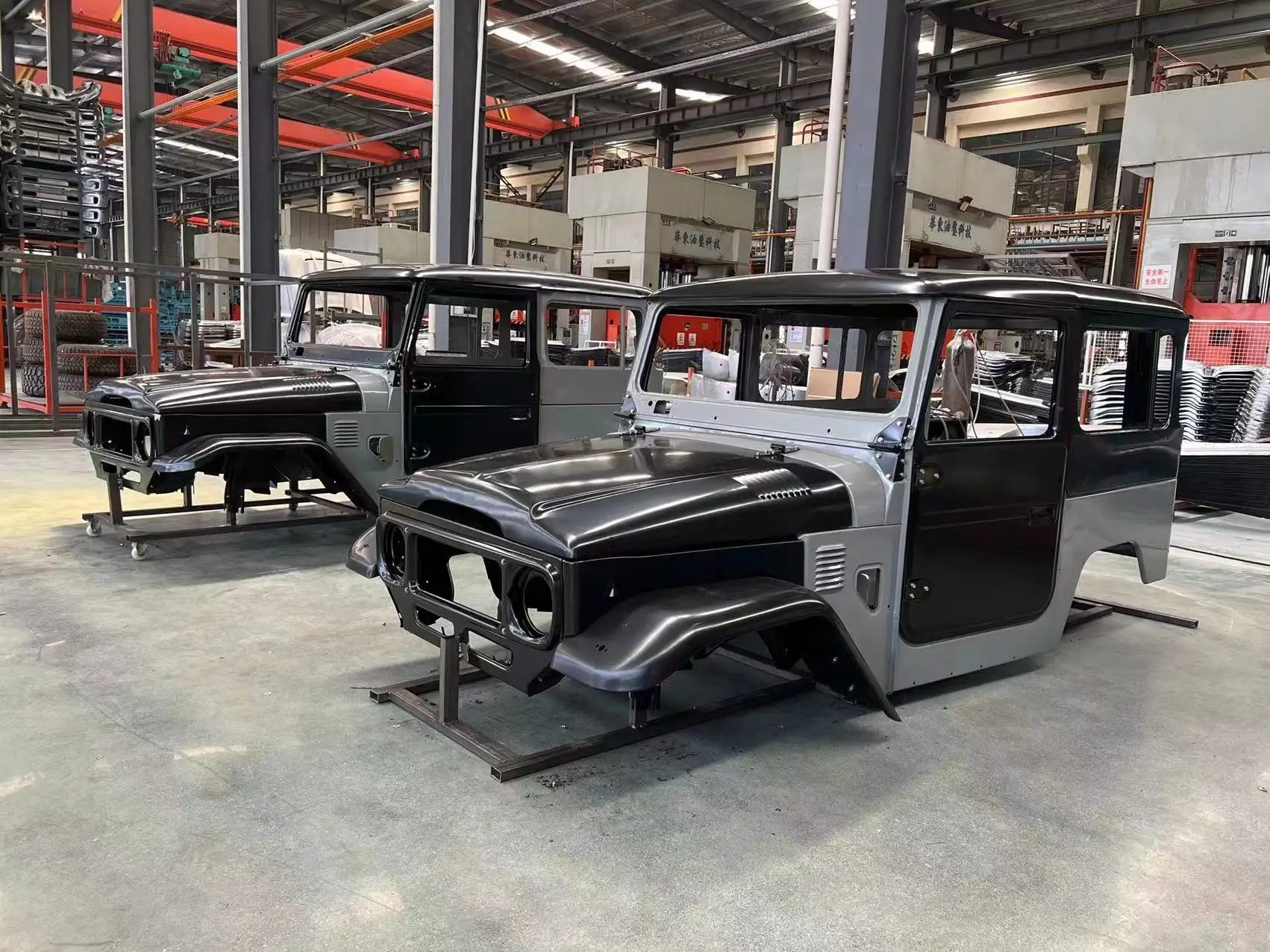 Shop Our Hot Sale Auto Universal Aftermarket Parts for FJ40 & FJ45