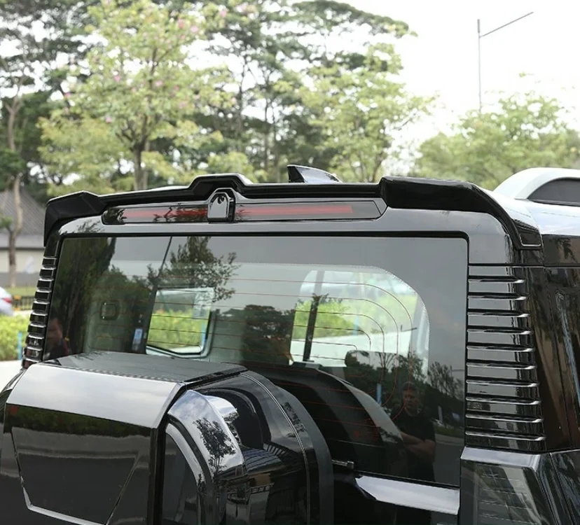 for Jetour Traveler Body Parts Spoiler Accessory Universal Rear Spoiler ...