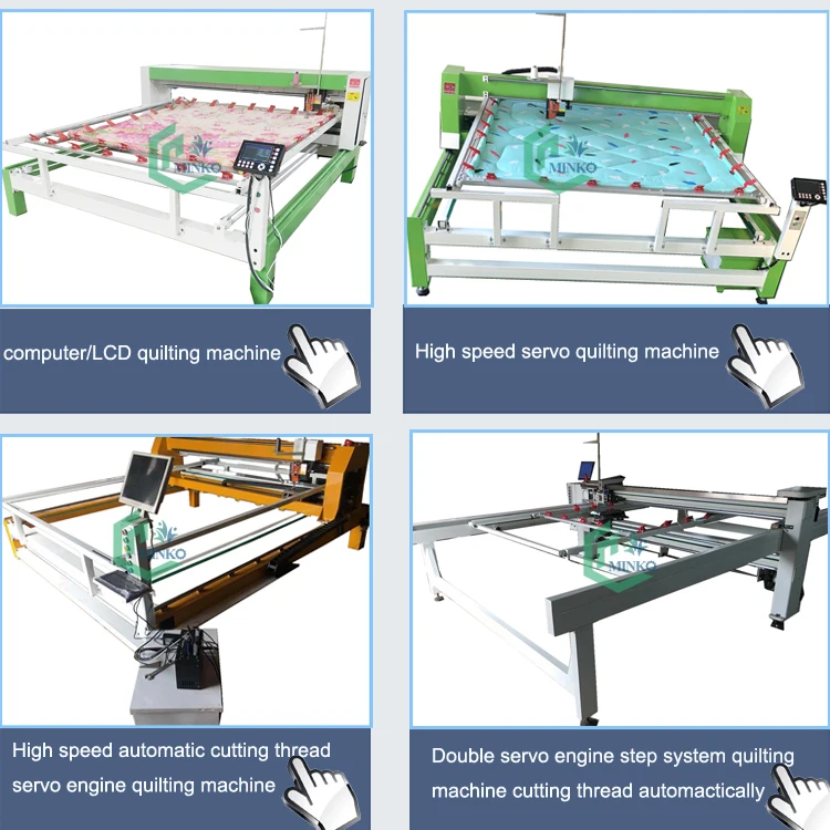 Industrial Quilts - Efficient Duvet Quilting Solutions