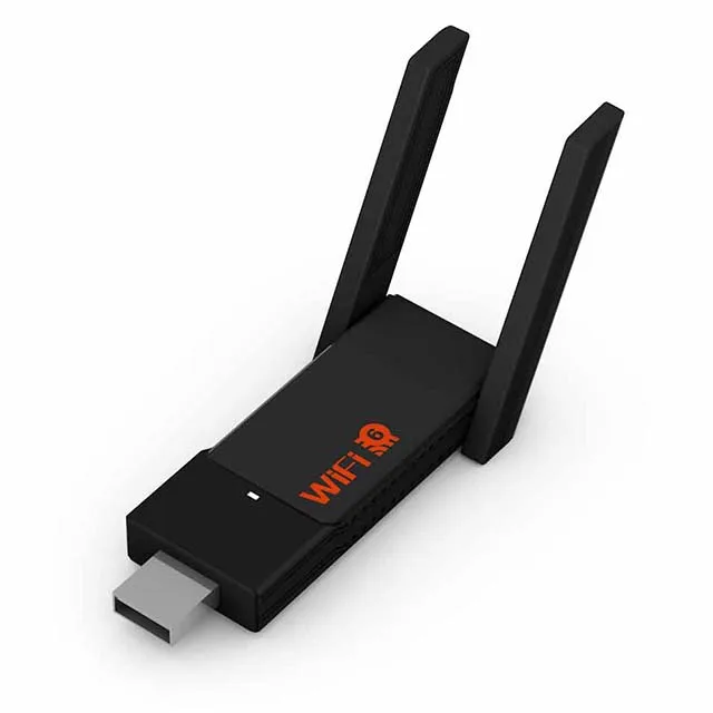 Ax1800 USB 3.0 Wifi Adapter MT7921AU - 1800mbps Wireless
