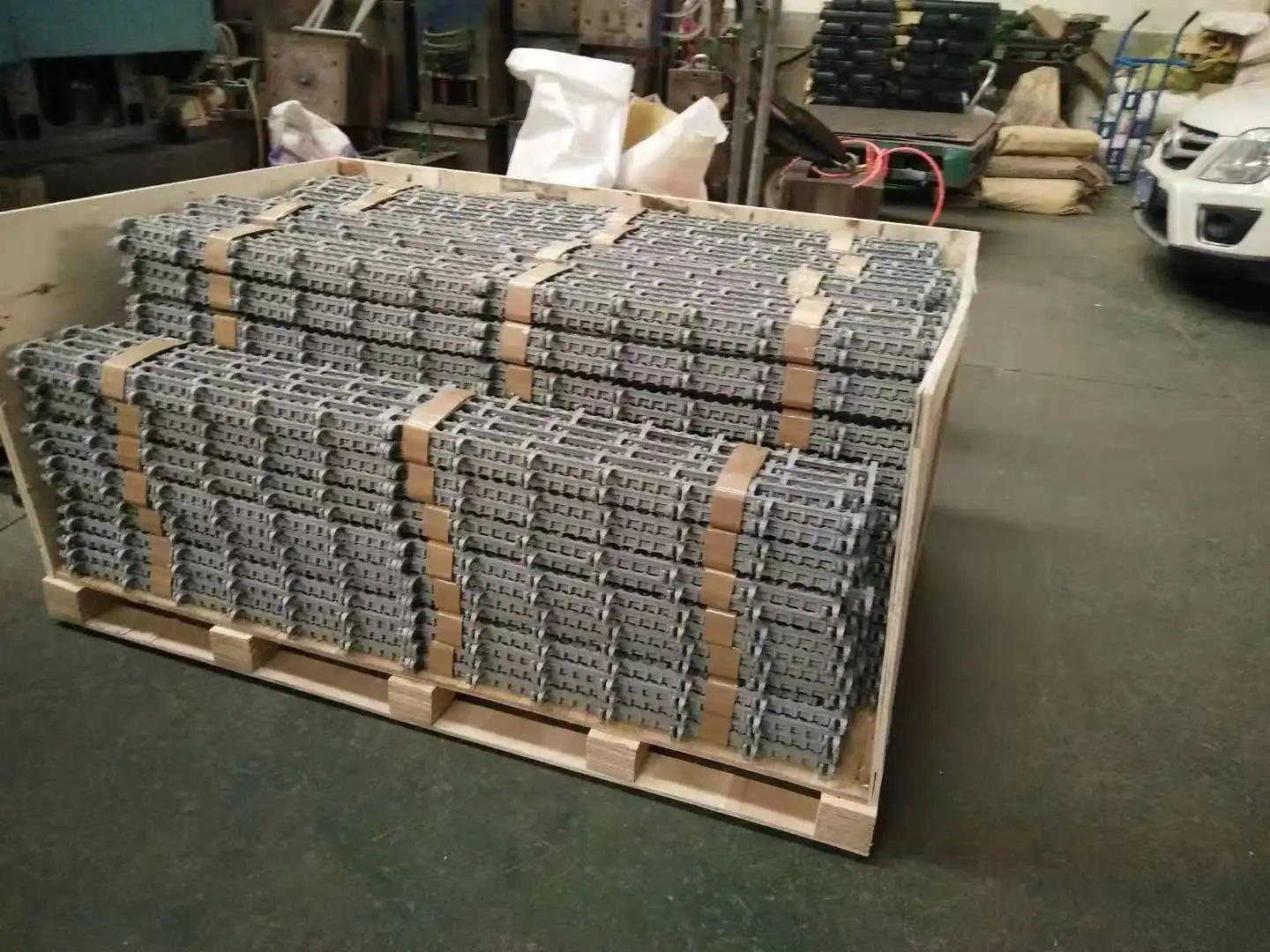 Building Concrete Safety Support Plastic Ladder Spacer Reinforced ...