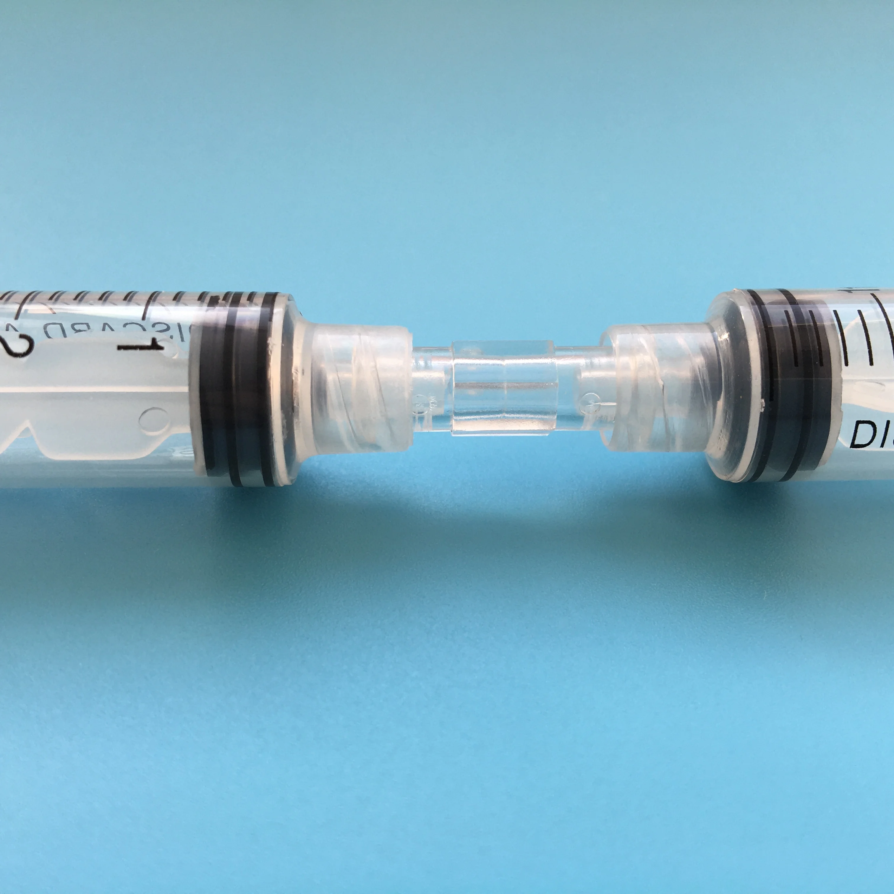 Syringe Adaptor For Syringe To Syringe Transfer - Luer Lock To Luer ...