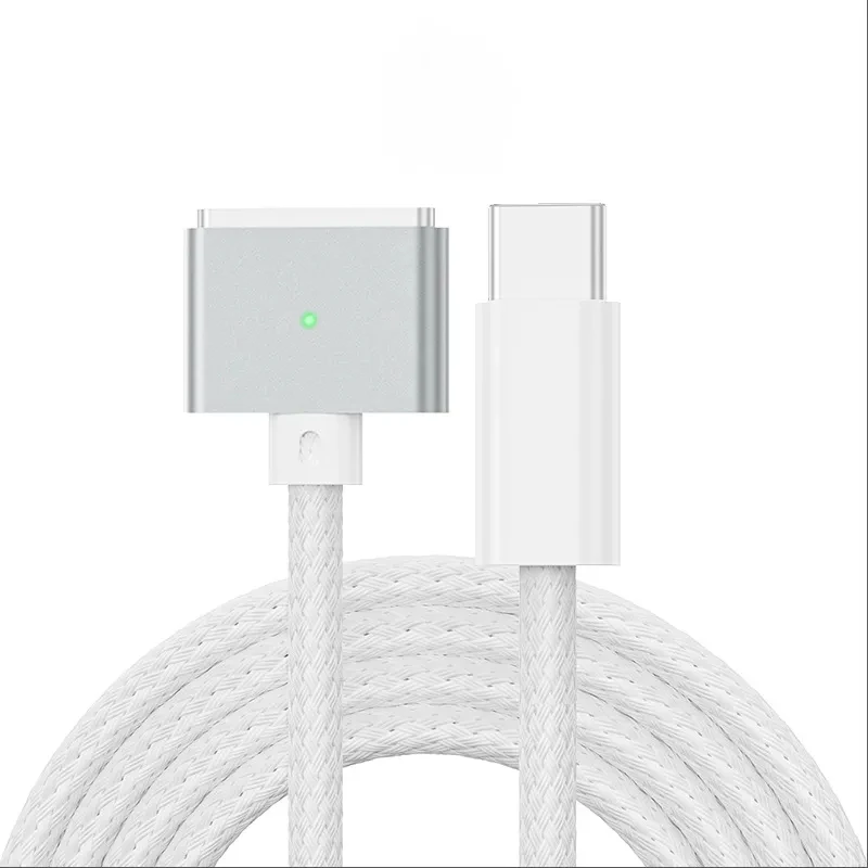 2m Type C To Magsafe 3 Cable For Macbook Pro 16 Inch 140w Magnetic ...