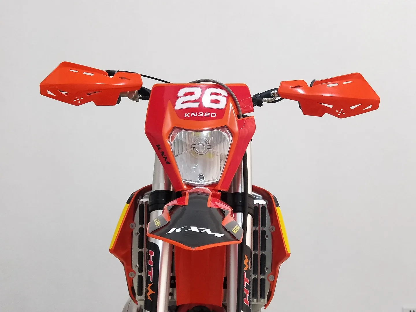 KOSHINE XN300 2 Stroke Enduro - off Road Dirt Bike Motorcycle