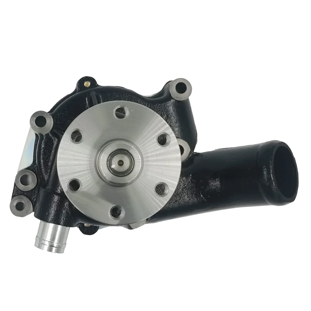 Gfor Gf-is122yz Water Pump 6bd1 6 Holes 5400cc 6bb1 For Isuzu 1-13610 ...