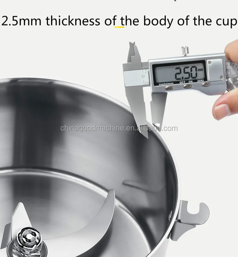 Powder Grinder for Cremated Remains - Human & Pet Cremation Grinding Miller