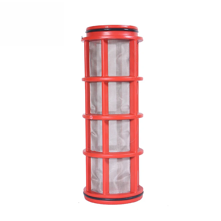 1-1/2" Water Plastic Sand Screen Filter for Drip Irrigation