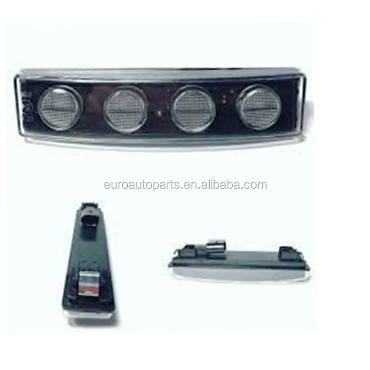 1798980, 1910437, 1910438, 1798981 visera marcador lámpara LED apto ...