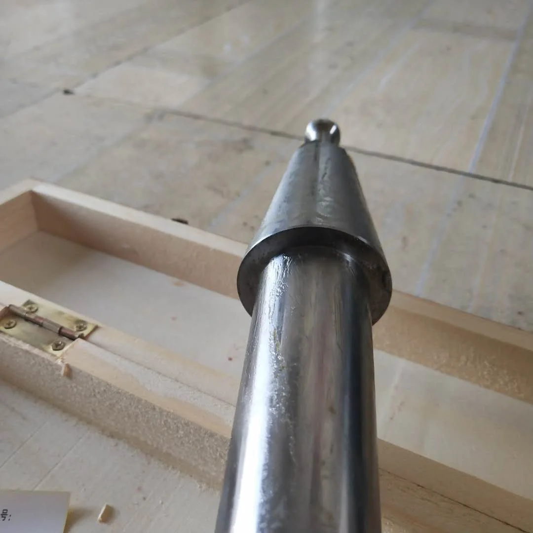 CNC Test Bar for BT30 Spindle Precision - Werkzeugspindel