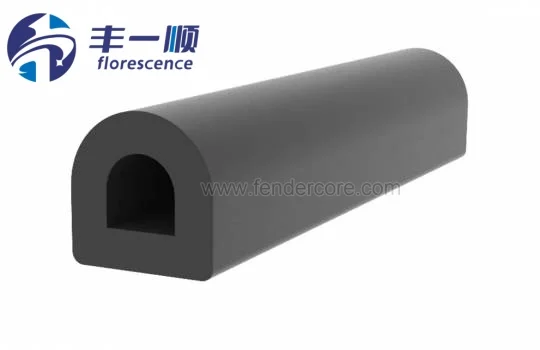 Corner Fender Dock Marine Fender Berth Strip Protector - Buy Marine ...