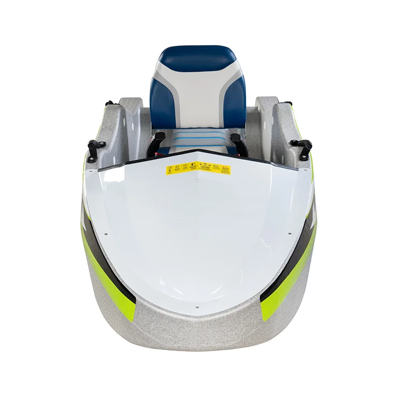 Factory Price Electric Mini Jet Ski Boat 52KM/H 72V - Customizable ...