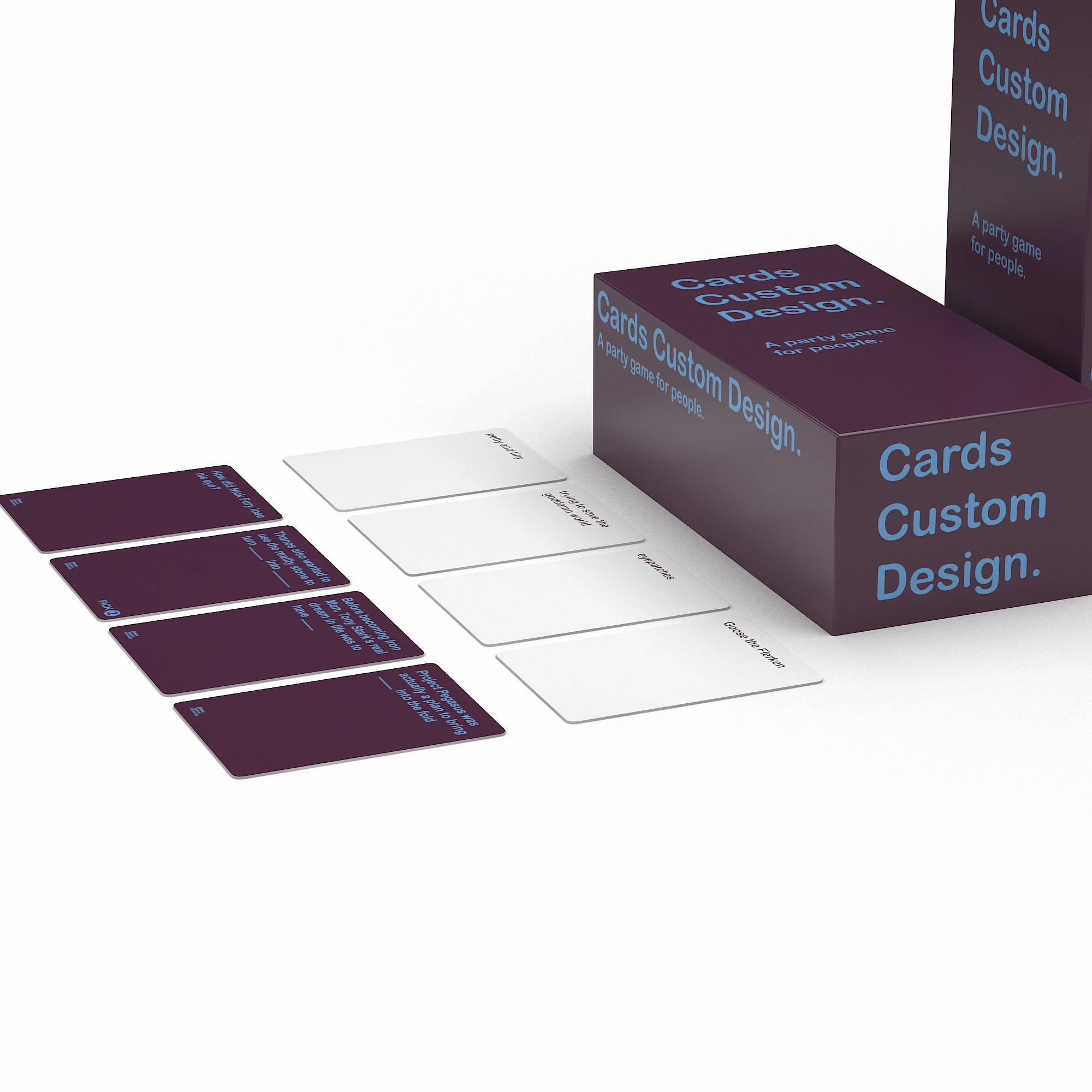 Funny Drink Customized Playing Table Card Game For Adult Friends Party ...