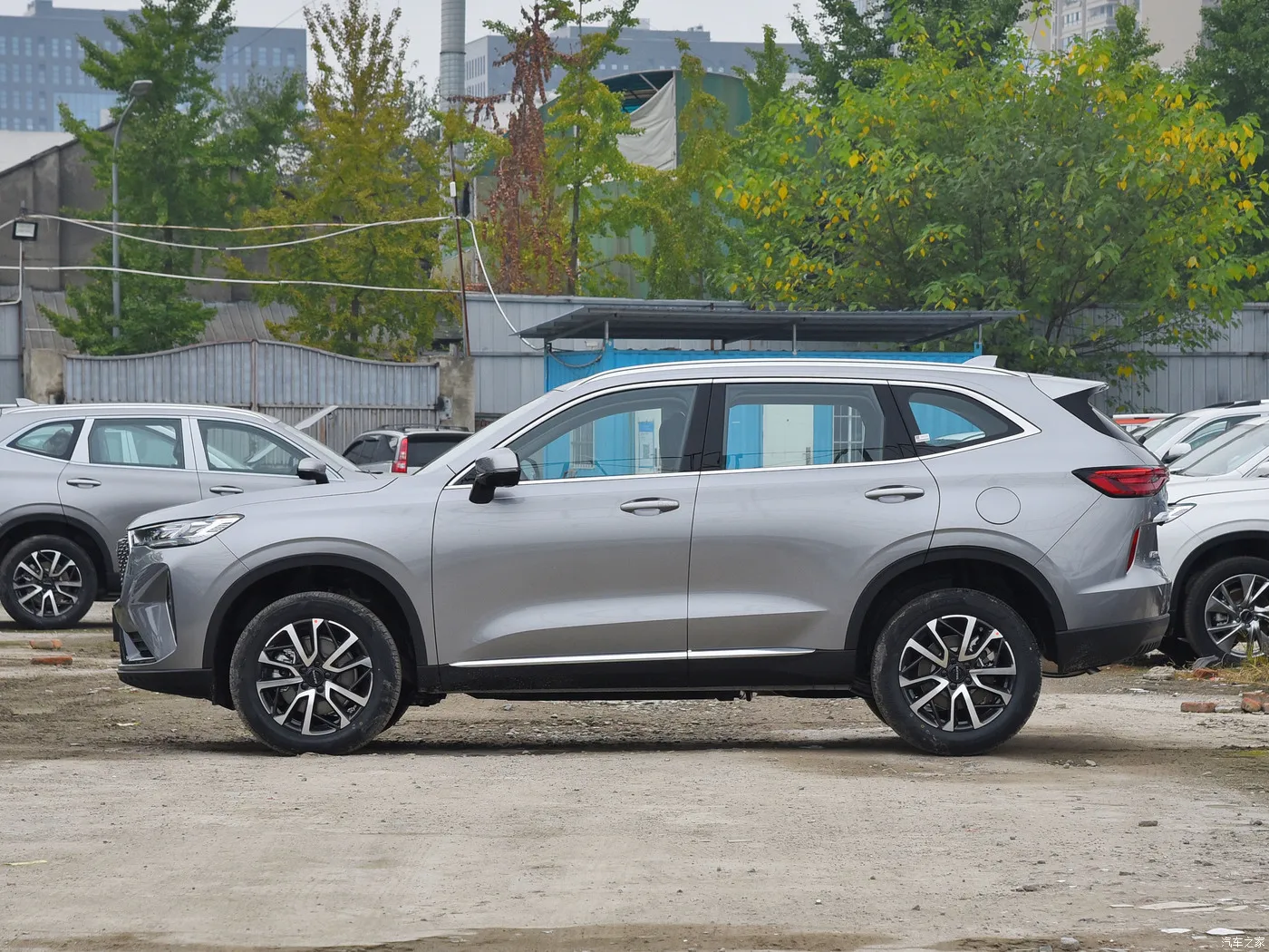 Haval H6 Gen 3 Suv 1.5t 2.0t Gasoline Petrol Fuel City Dht Phev Turbo Front Wheels Drive - Buy ...