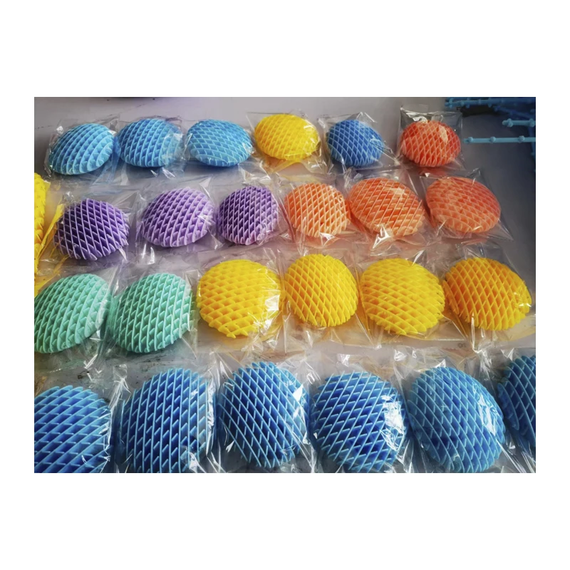 New 3d Printed Elastic Retractable Mesh Decompression Cure Boredom ...