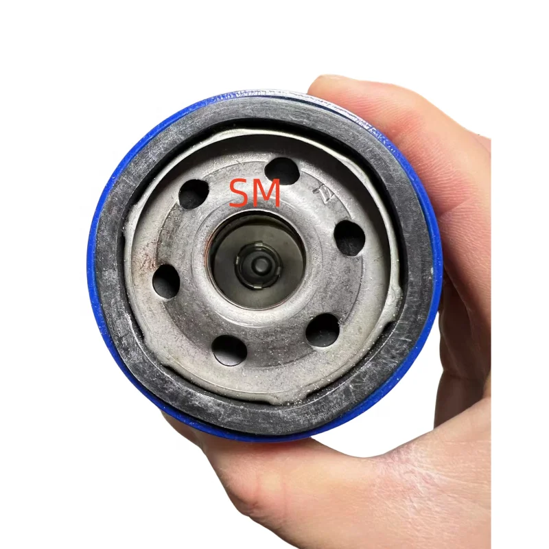 SGM Oil Filters for Cadillac CT6 and SRX - Reliable Performance