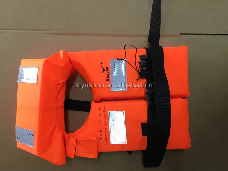 Solas Approval Work Life Vest Life Jacket Lifejacket - Buy Work Life ...