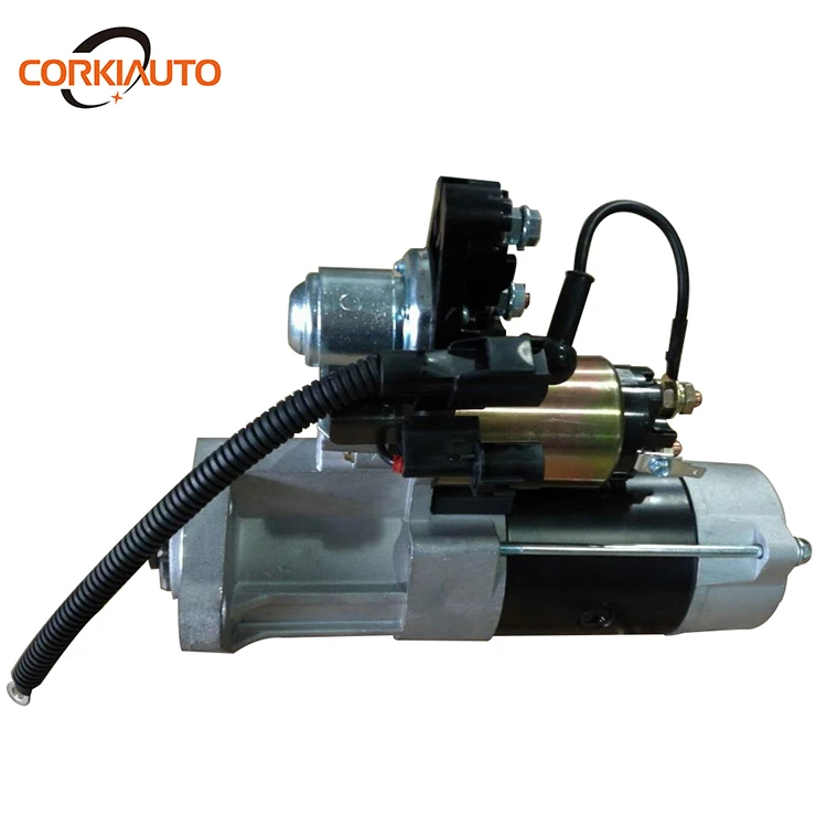 36100-45700 36100-45501 Sta7570 1250433 Hot Sale Starter Motor 24v With ...