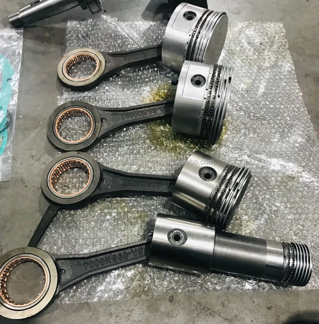 Hengda Shang Air Compressor Parts - Reliable Industrial Solutions