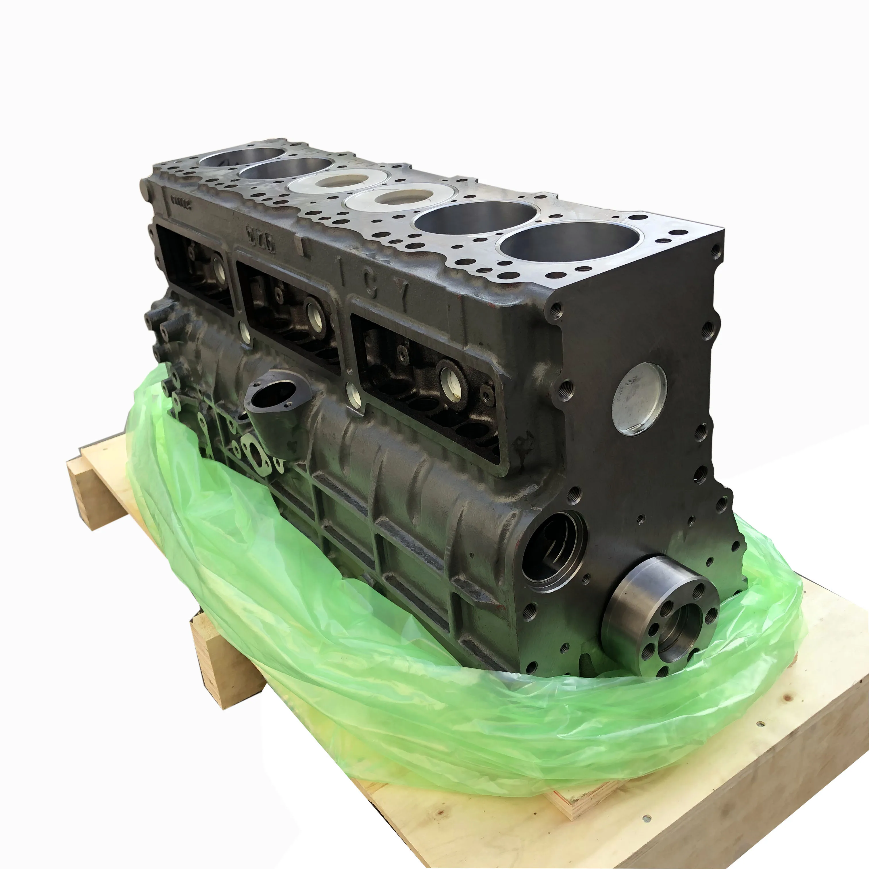 6bg1t Motor 6bg1 Turbo Motor Blokken Voor Dieselmotor Isuzu 6bg1 ...